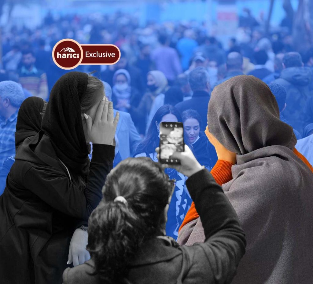 Iranian women: This is not just about hijab - Harici