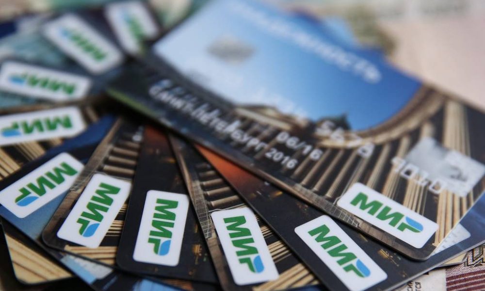 Armenia stops servicing Russian Mir cards - Harici