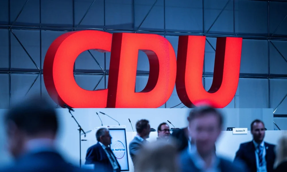 German CDU/CSU push for ban on agricultural imports from Russia - Harici