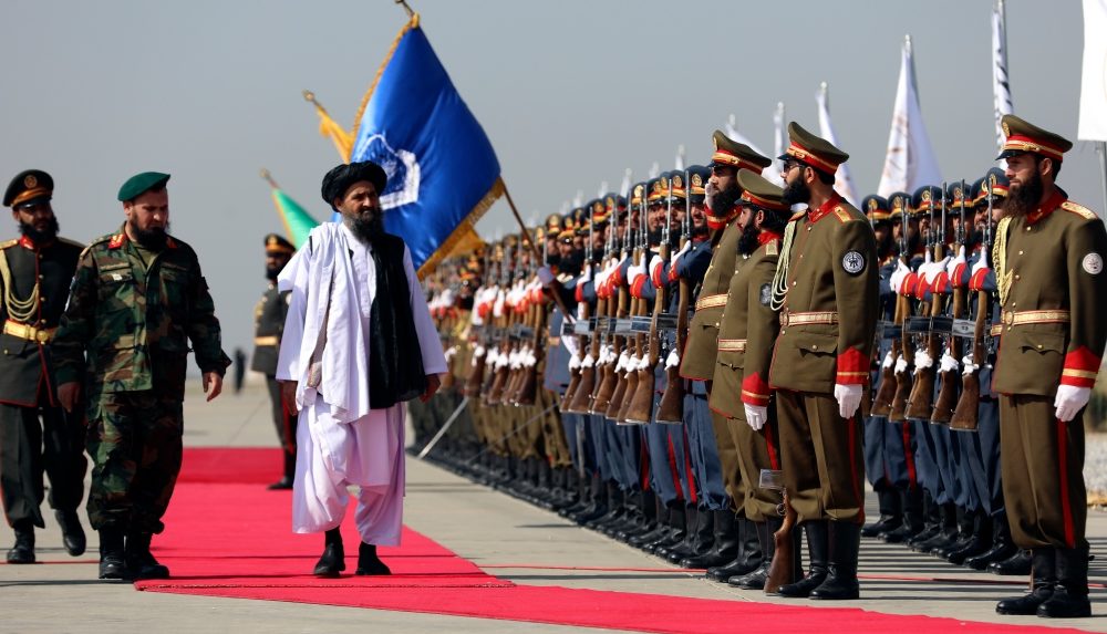 Taliban celebrating three years in power; Here are some of their ...