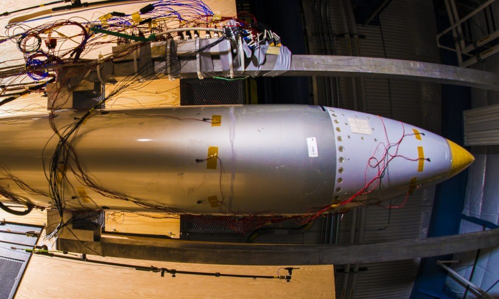 US modernizes and deploys B61-12 nuclear bombs across Europe - Harici