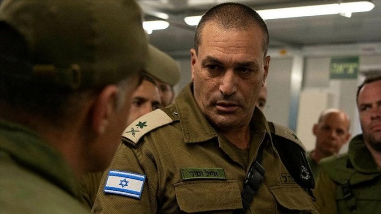 Netanyahu ally Eyal Zamir takes over as Israeli chief of general staff ...