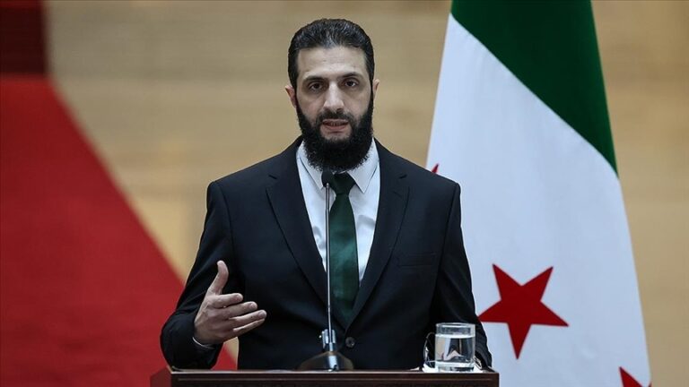 Iraqi MP files 'terrorism' case against Syria's Ahmed al-Shara - Harici