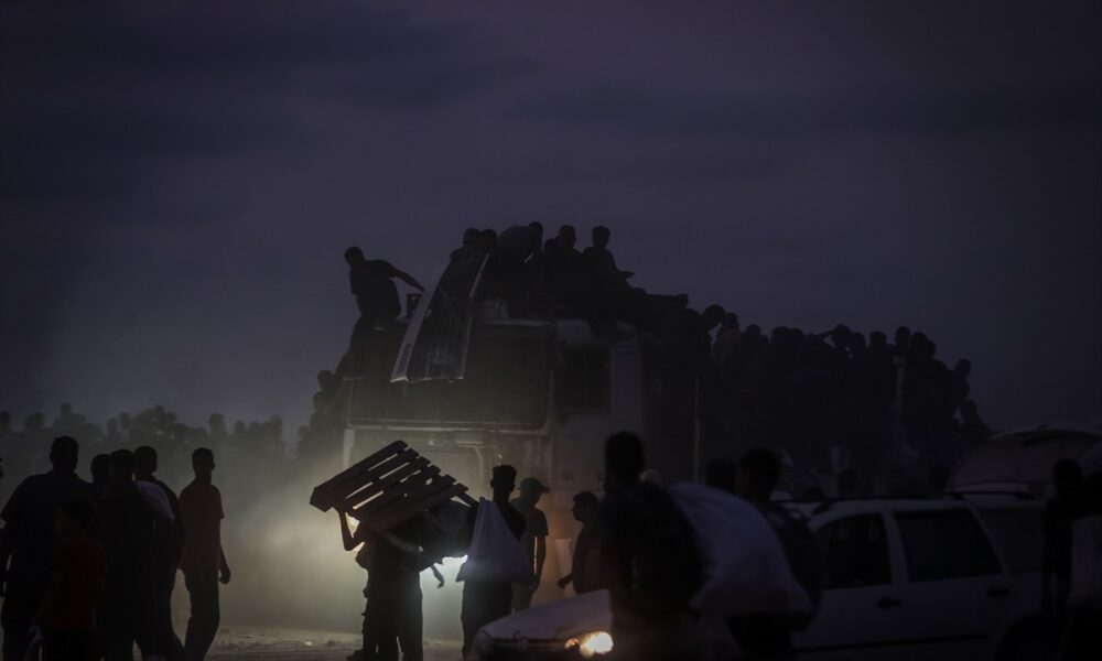 Israel reportedly secures agreement with five nations for 'voluntary ...