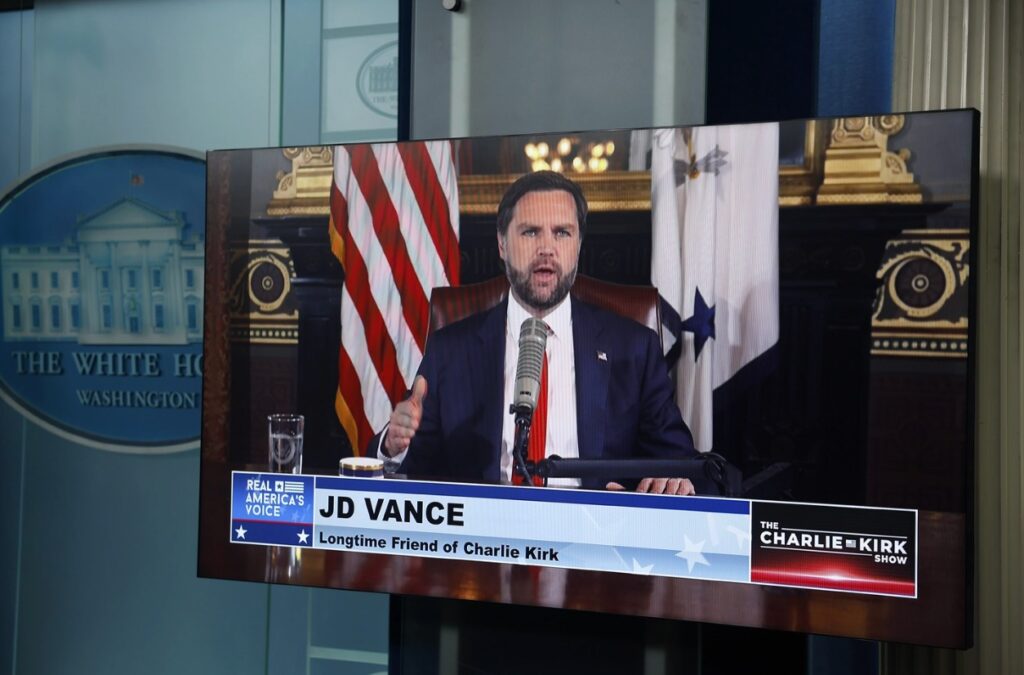 JD Vance vows to target Ford Foundation and Open Society Foundations ...