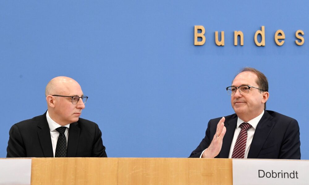 Turkish-born Sinan Selen appointed new head of German domestic ...