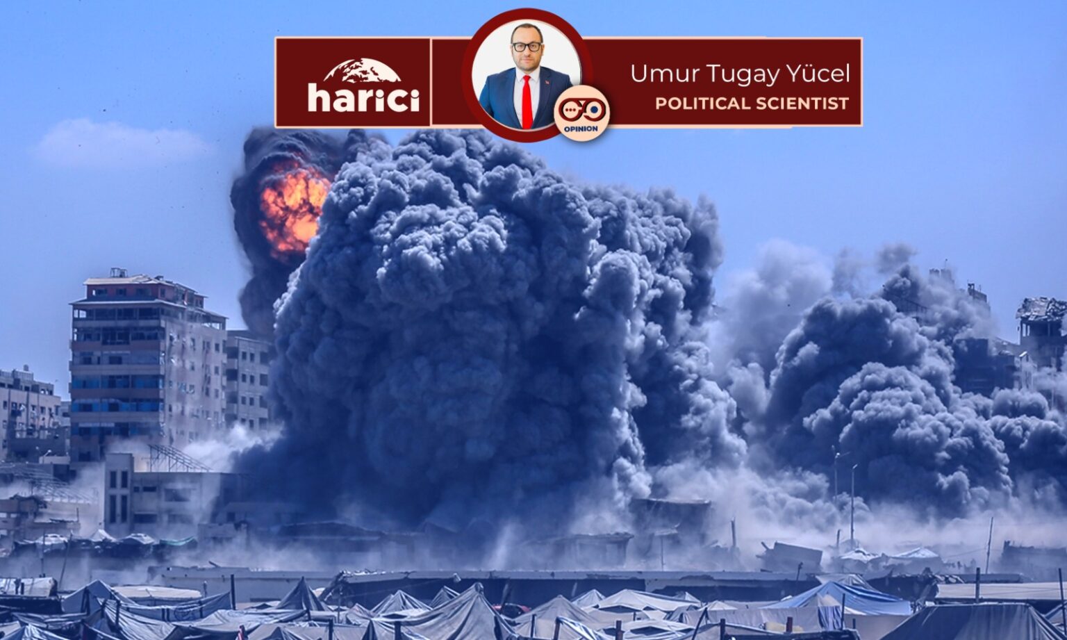 The myth of the US-led rules-based international liberal order and the ...