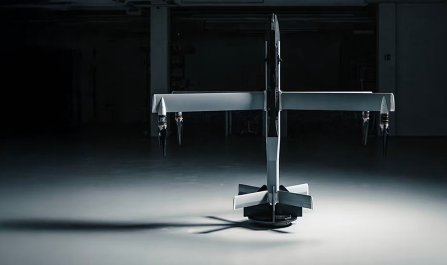 'A disaster for Stark': Peter Thiel's drone startup falters in key ...