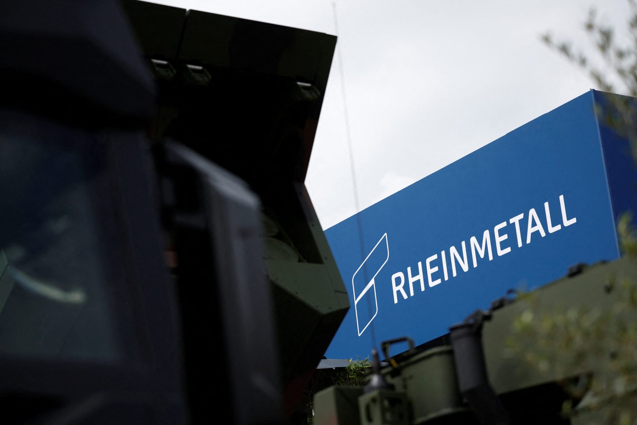 Rheinmetall charts a course to become the world's second-largest ...