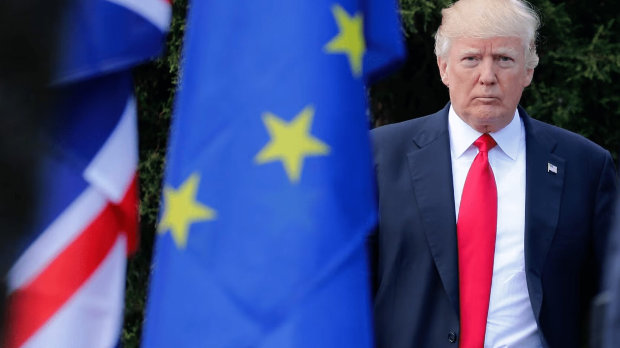 Trump's NSS 2025: US pushes for right-wing shift in European politics ...
