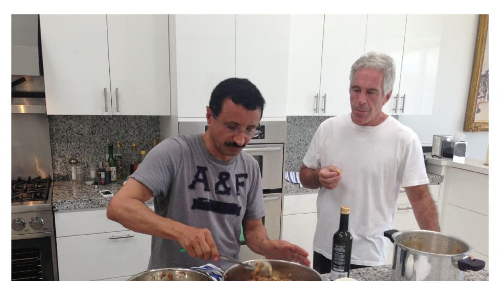 Epstein served as secret diplomatic bridge between Israel and UAE ...