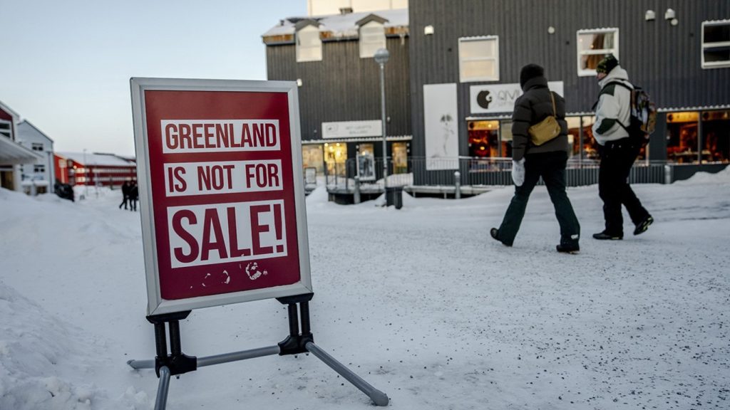 US Congress warns Trump military move on Greenland could lead to ...