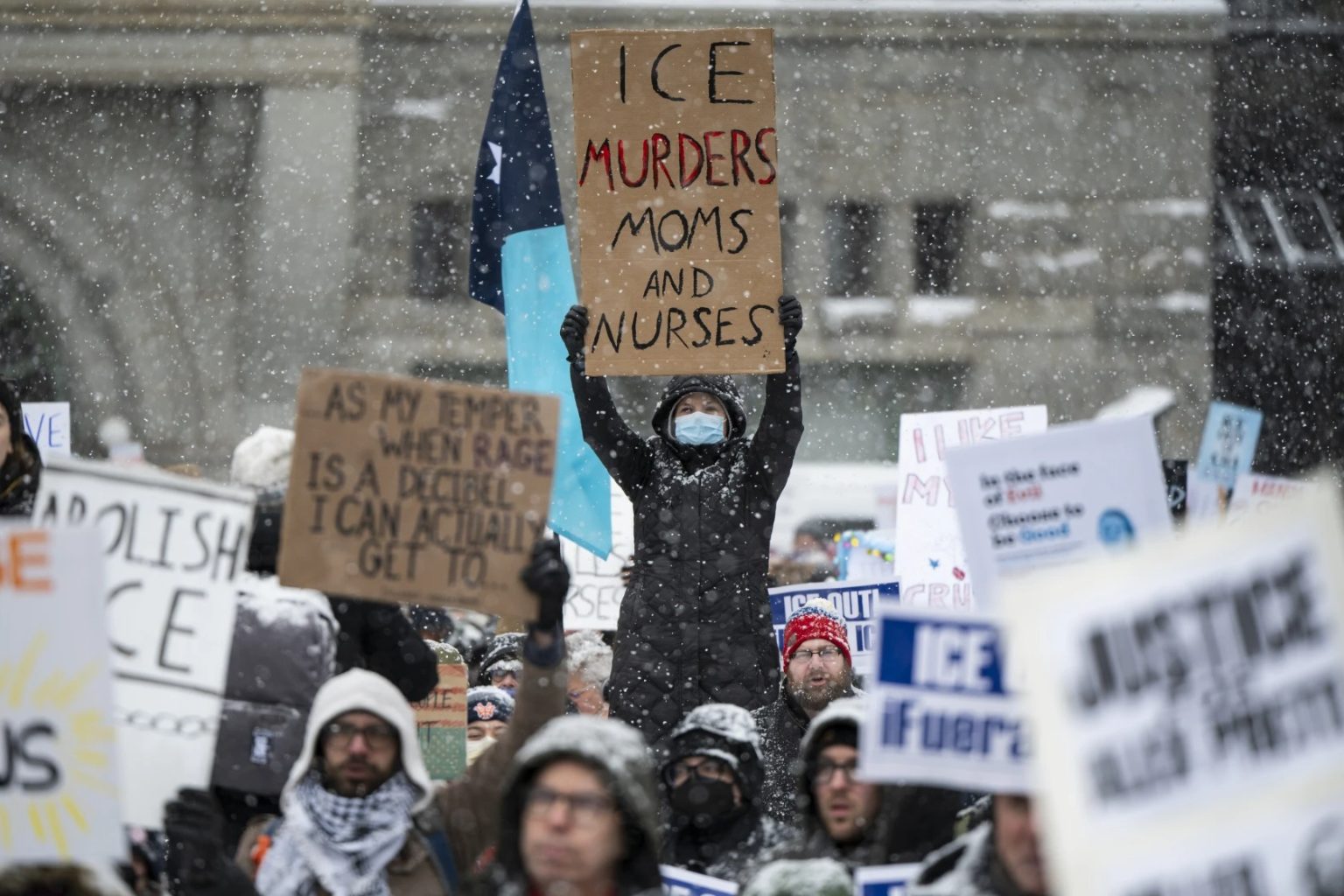 US Congress warns Trump military move on Greenland could lead to ...