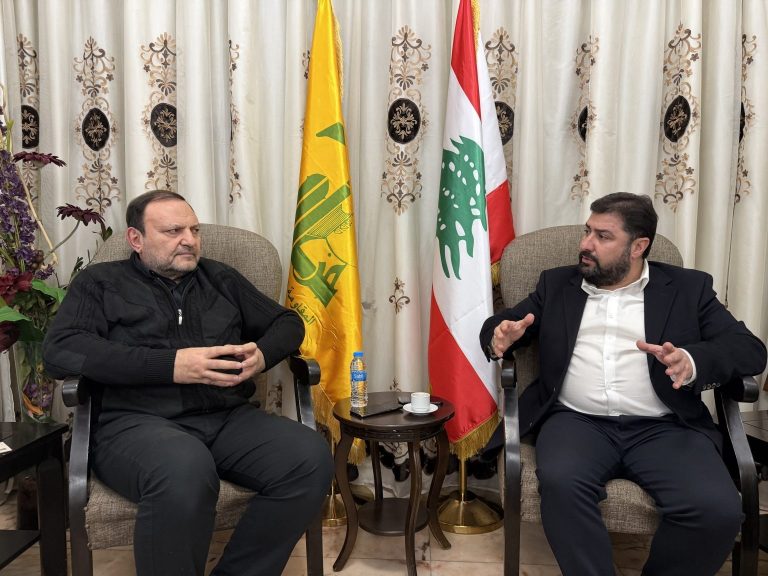 Hezbollah official speaks to Harici: Türkiye could be the driving force ...