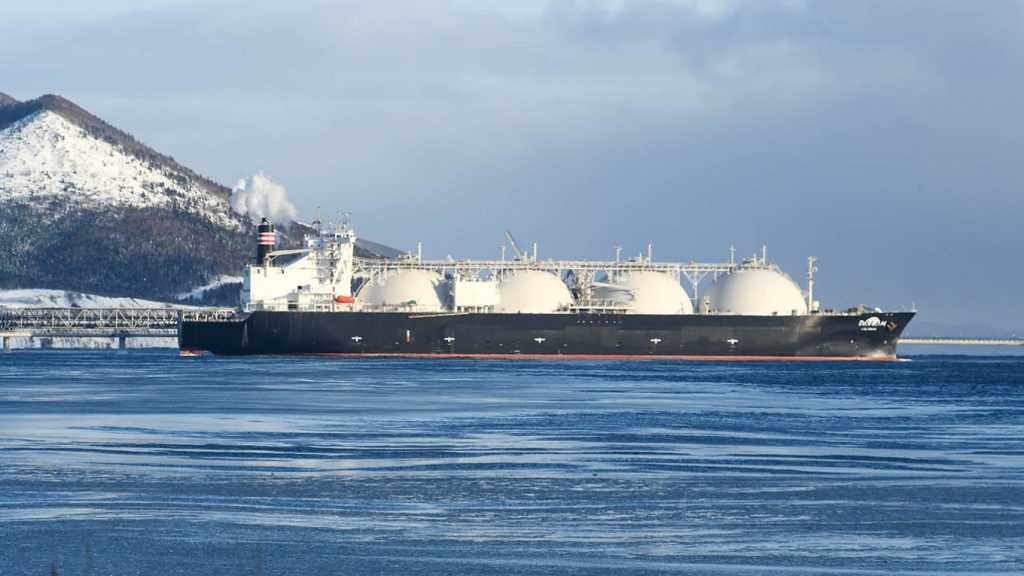 EU accelerates LNG diversification as Greenland tensions strain US ...
