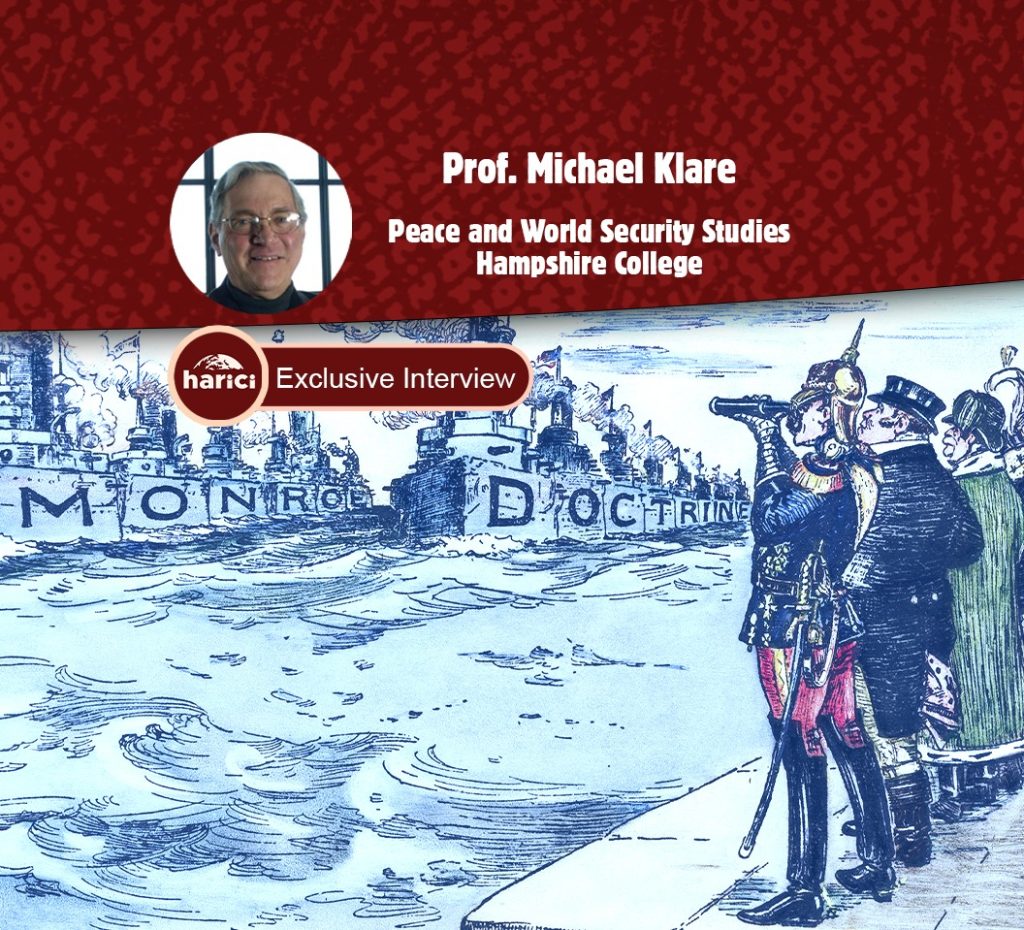 Michael Klare: My fear is an unconstrained nuclear arms race, with ...