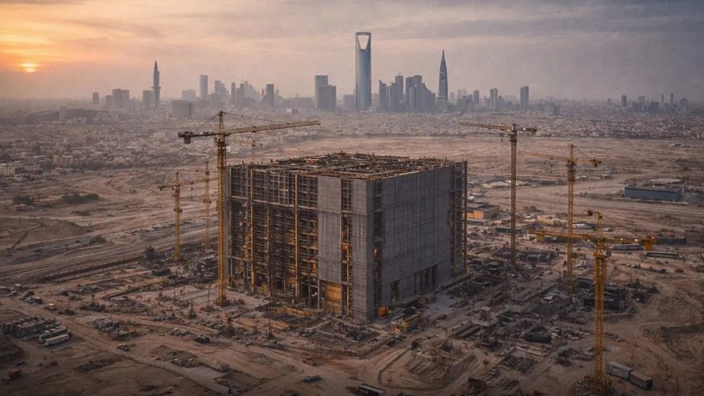 Saudi Arabia suspends Mukaab mega-project as PIF shifts focus to fiscal ...