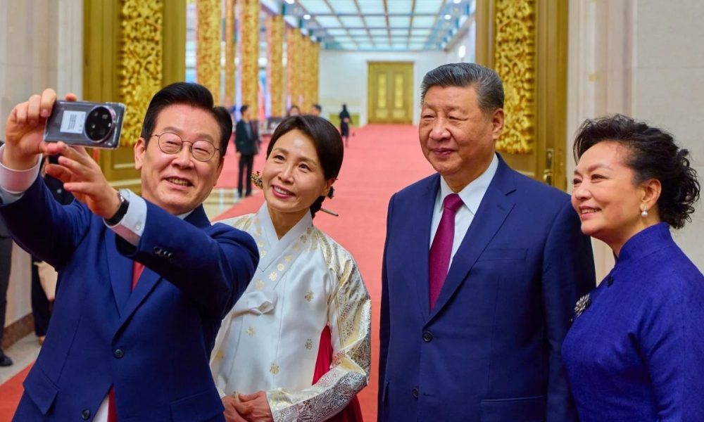 China posts record $1.2 trillion trade surplus despite Trump tariffs ...