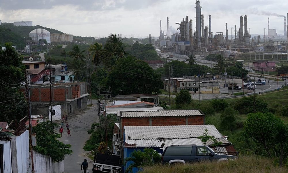 John Mearsheimer warns Trump’s Venezuela policy is pure imperialism ...