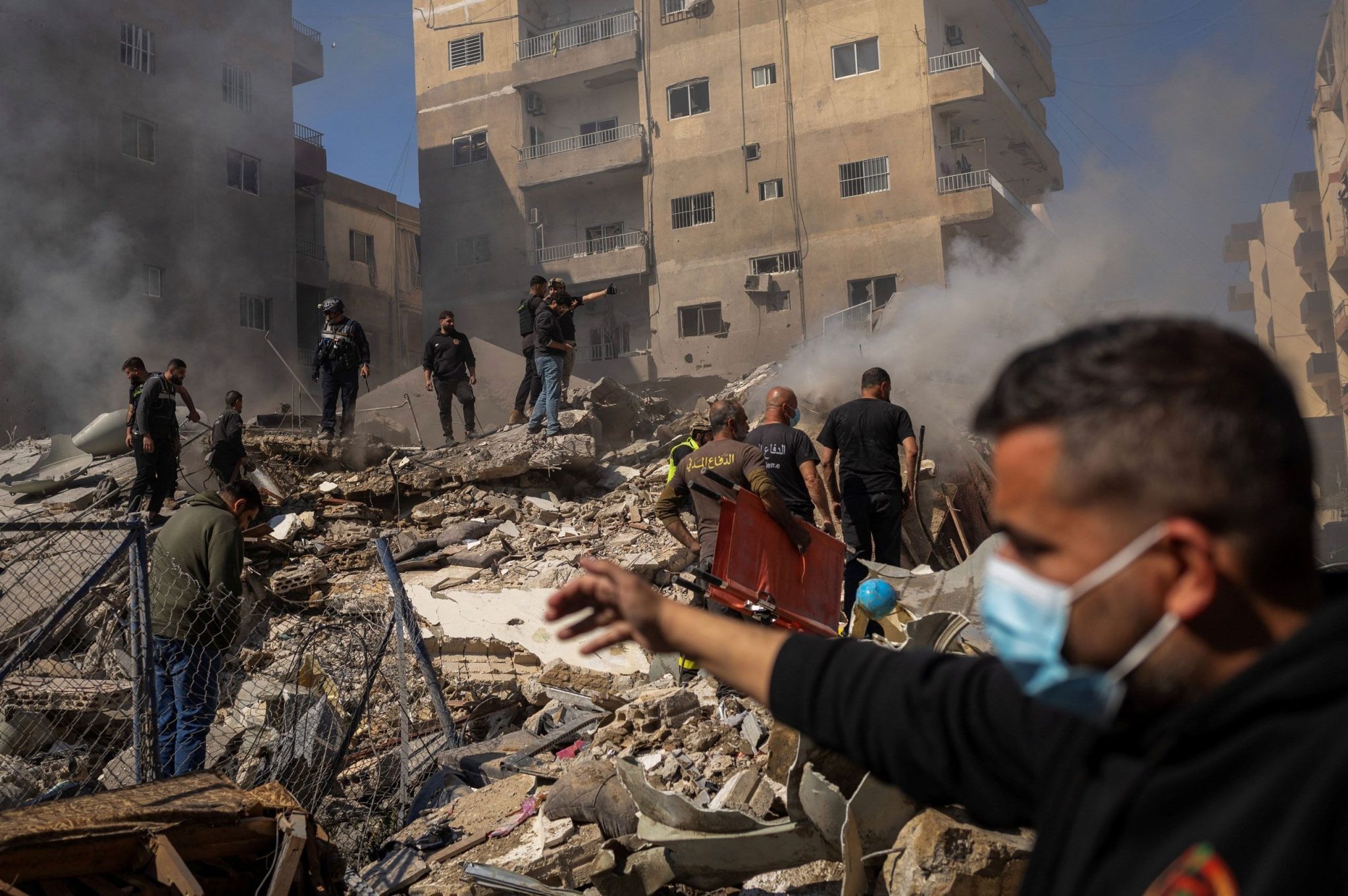 Trump vetoes Netanyahu's 'Yellow Line' plan for Gaza control - Harici