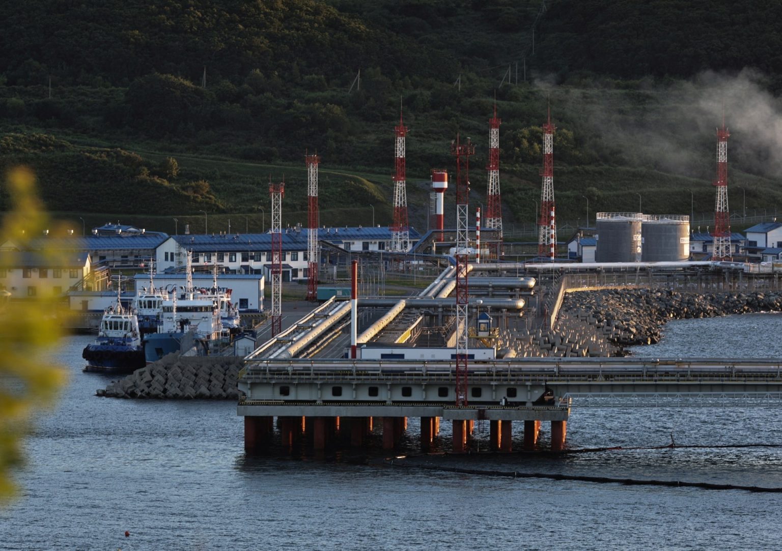 Russia and US to sign agreement on Bering Strait tunnel design at St ...
