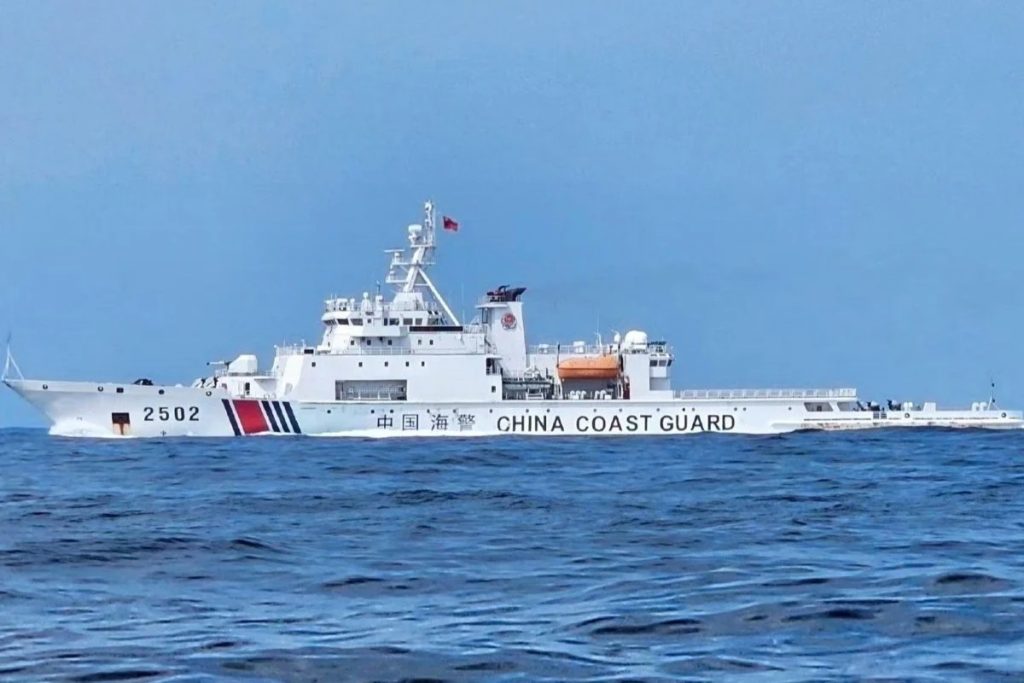 China launches patrols east of Taiwan after Japan and Philippines open ...