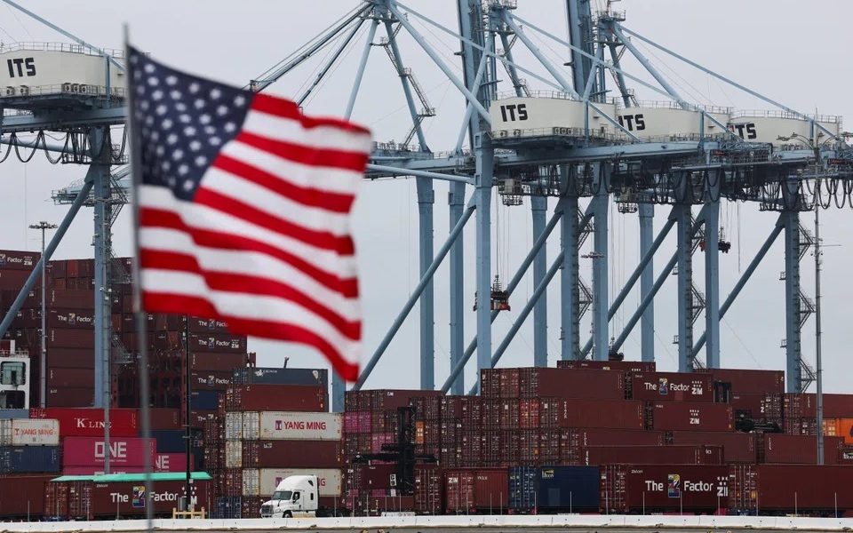 Trump administration targets 60 nations with new tariff draft under ...