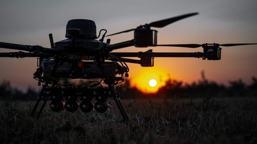 US Marines test lower-cost counter-drone system to reduce missile ...