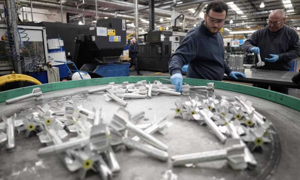 FT: Batı dünyası ve silah sanayisi yeni savaş dönemine uyum sağlamalı ...