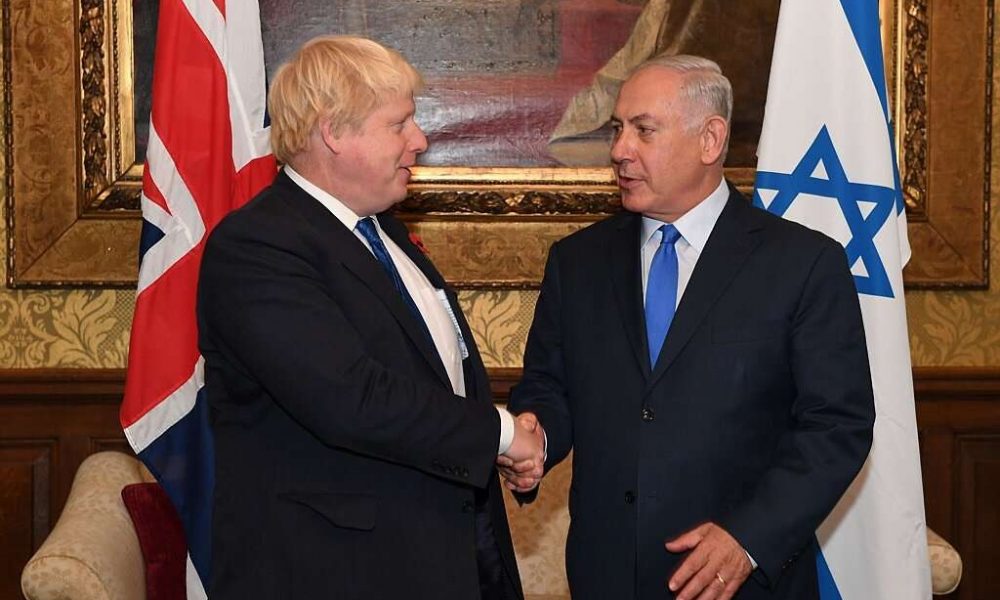 Boris Johnson, Netanyahu ile görüşmesinden sonra banyosunda dinleme ...