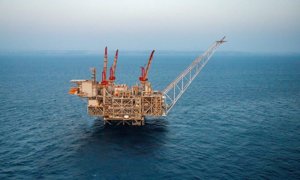 Chevron'dan İsrail'in Leviathan sahasına 2,36 milyar dolarlık yatırım ...