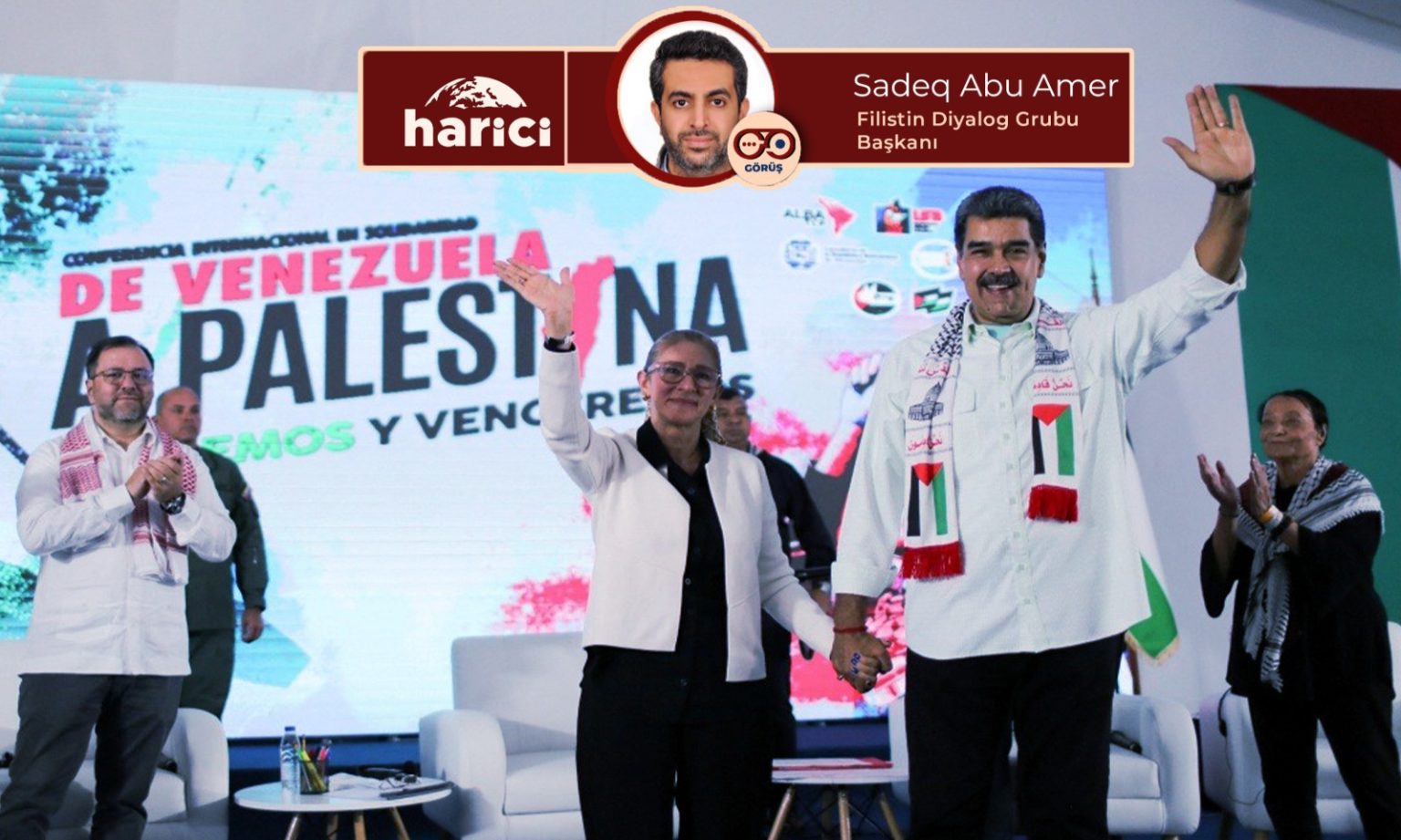 Hristiyan yalancı - Harici